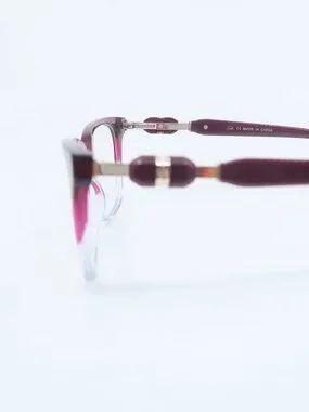 Juliette Eyewear | Accessories | Juliette Mq6635a C2 Red To Clear ...